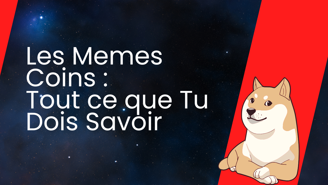 Les Memes Coins : Qu'est-ce que c'est et Est-ce un Bon Investissement